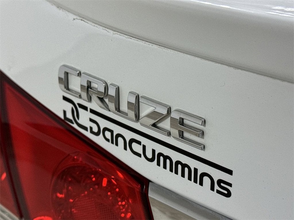2015 Chevrolet Cruze LTZ Georgetown KY | Dan Cummins Chevrolet Buick ...